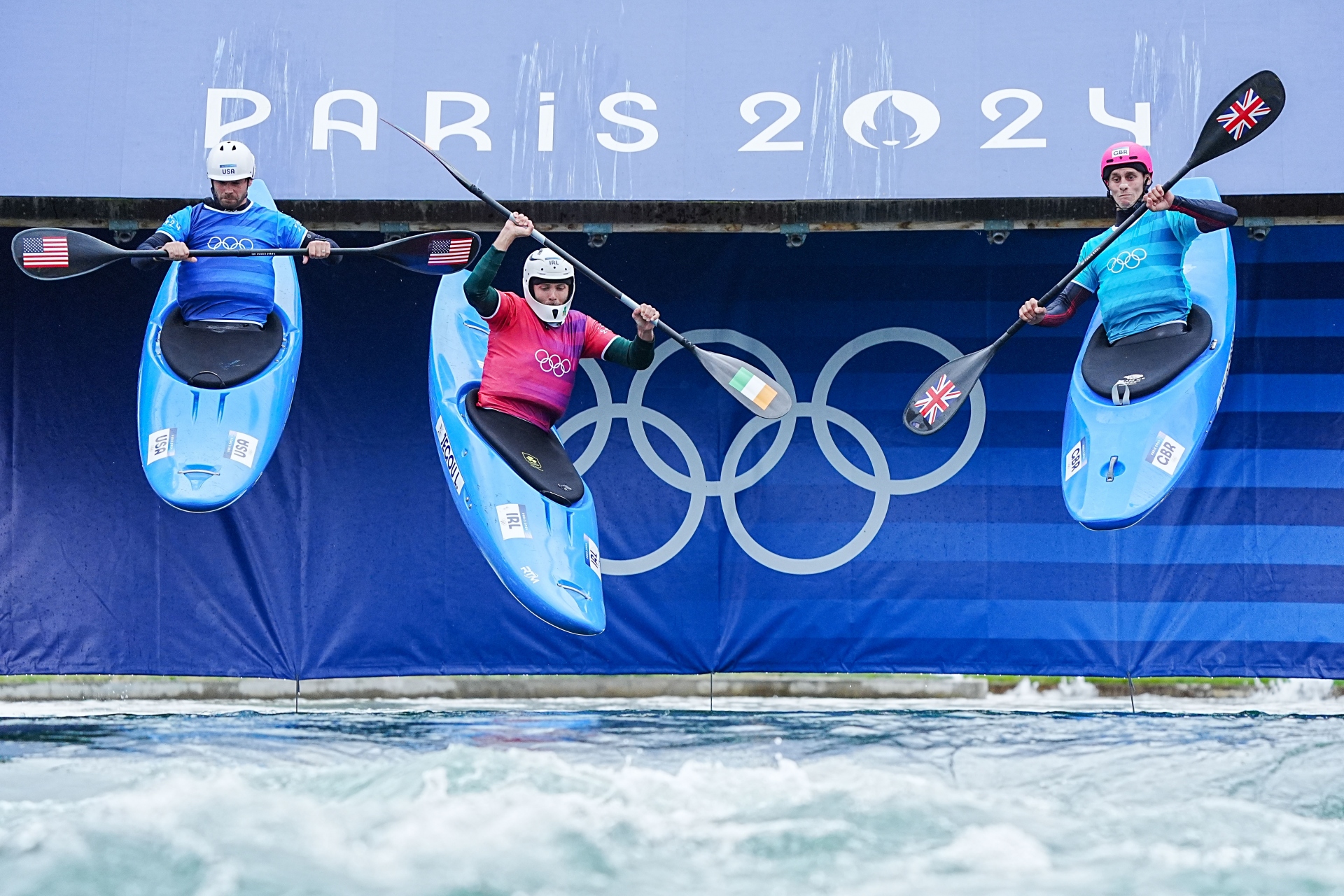 Kayak cross, fantastic Fox and a new format: A slalom season like no ...