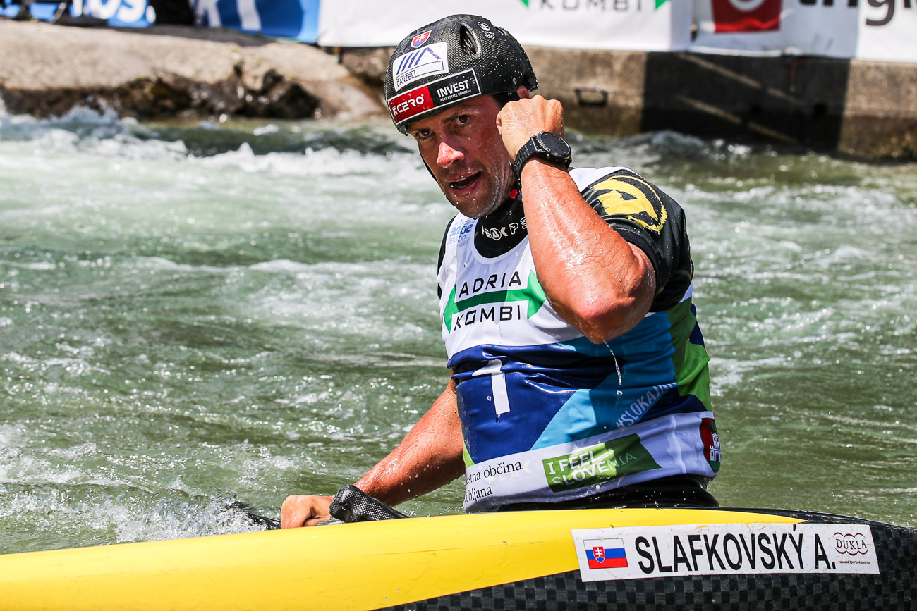 Slafkovsky shows there is still more to come | ICF - Planet Canoe