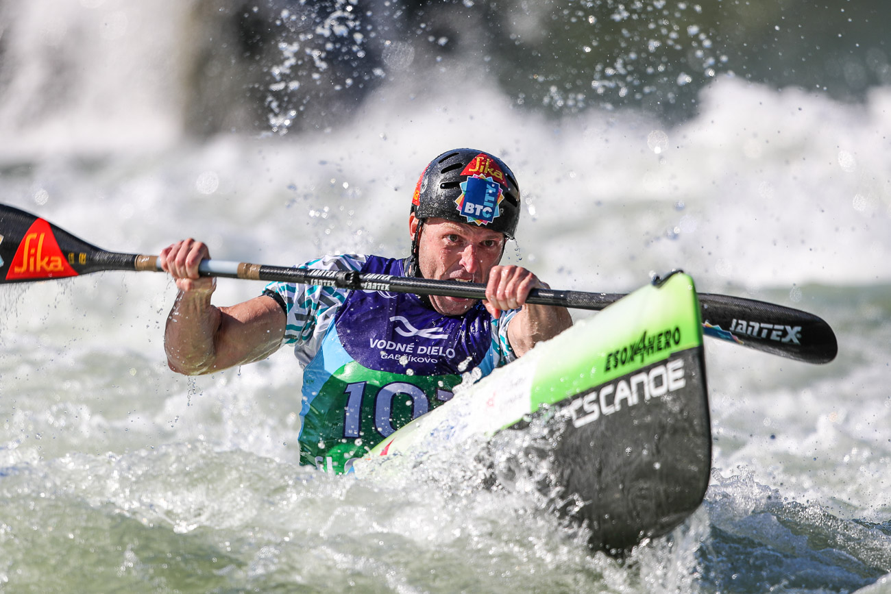 The best show why they are the best at wildwater titles | ICF - Planet ...