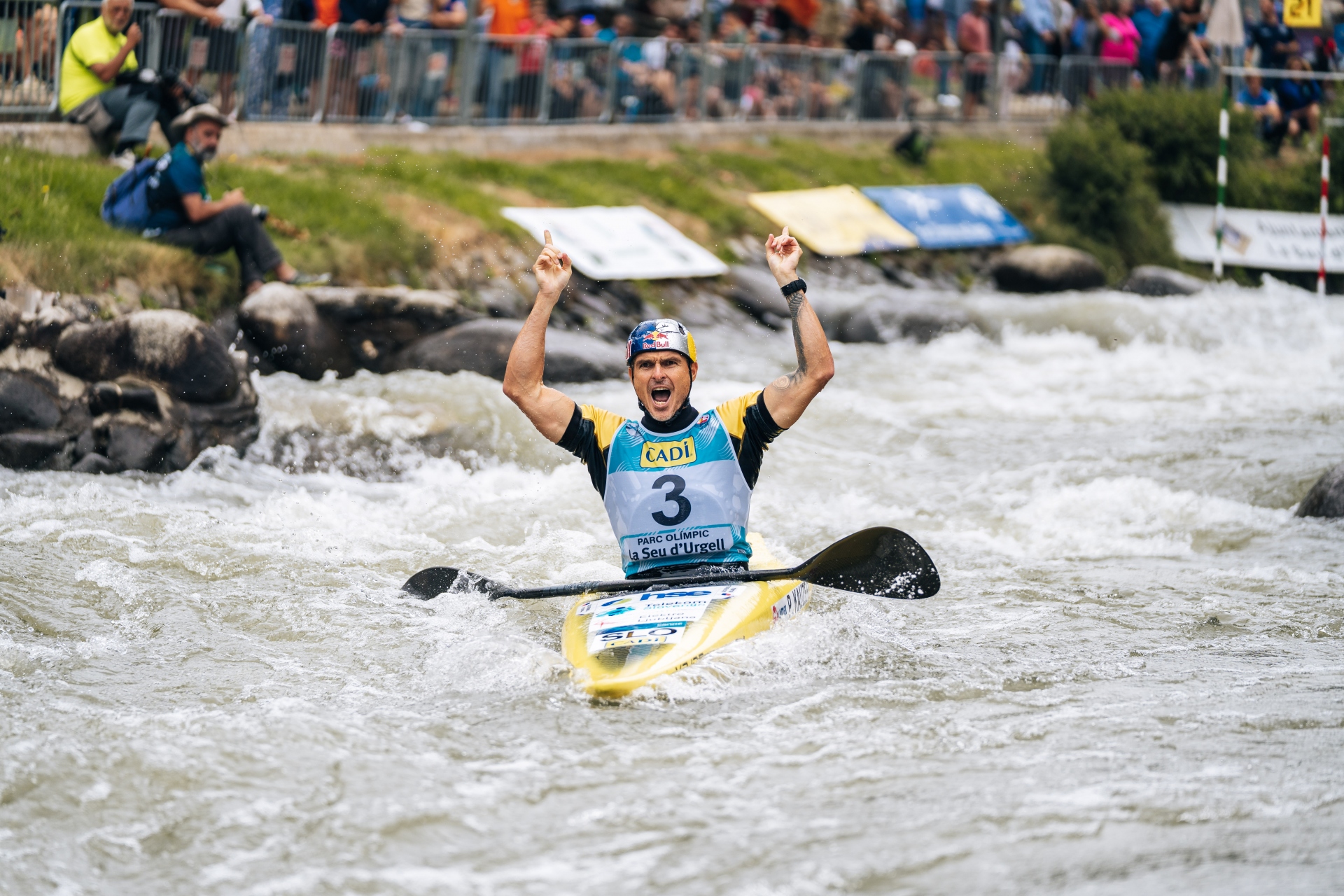 Mintalova wins first gold while Kauzer receives early birthday present ...