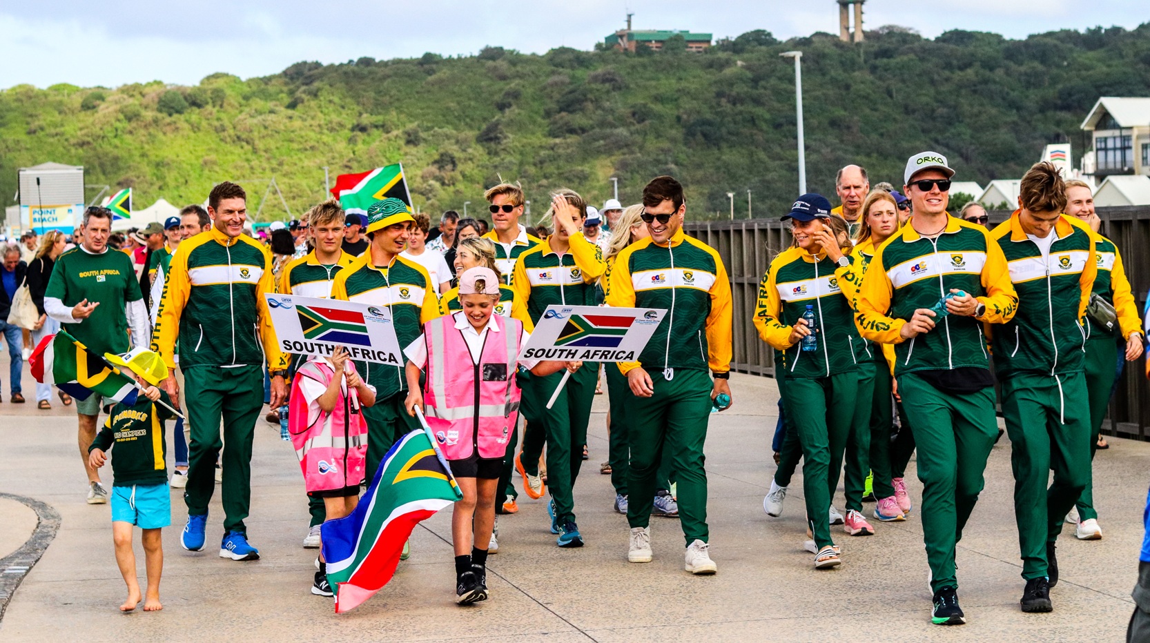 South Africans seek home glory as Canoe Ocean Racing world titles on ...