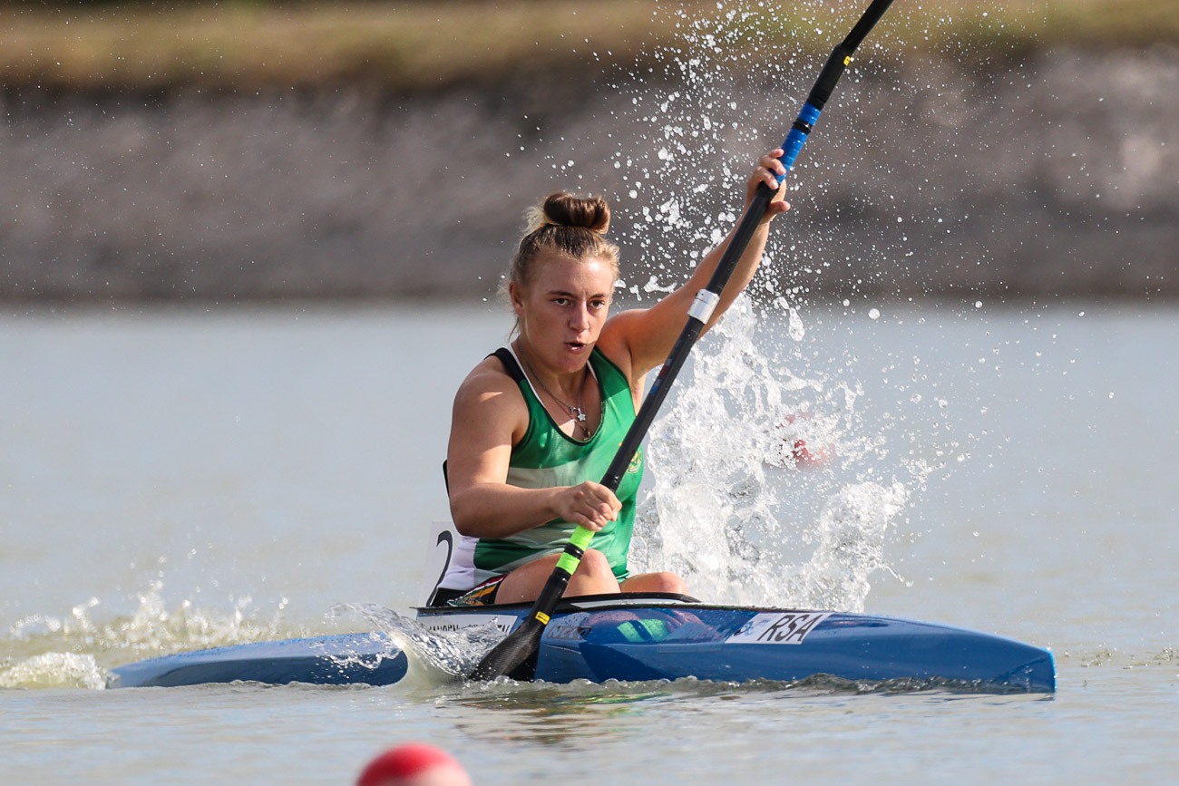Athletes out of Africa take to the world stage | ICF - Planet Canoe