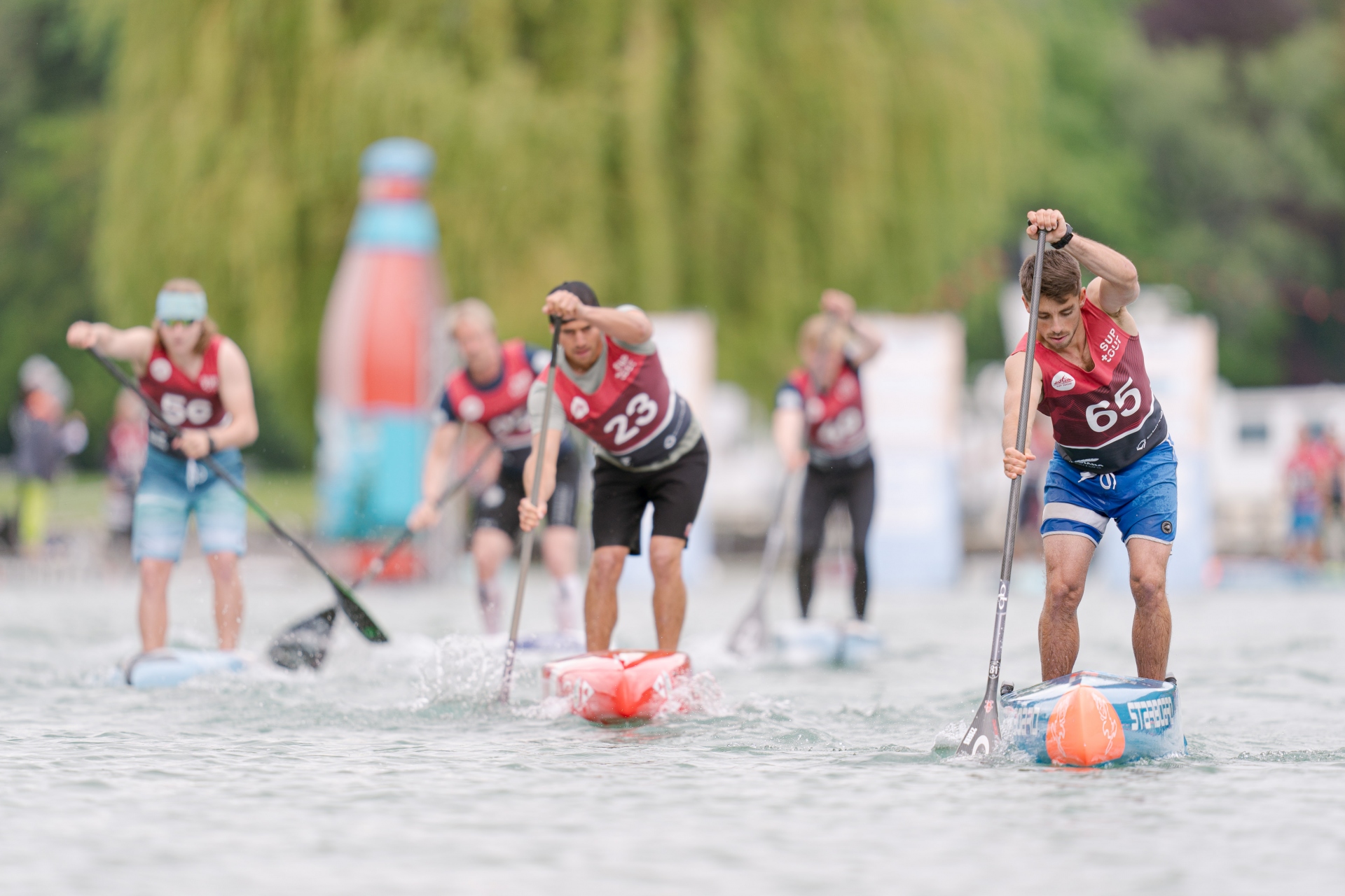 Puyo shows he is the SUP man to beat this year | ICF - Planet Canoe