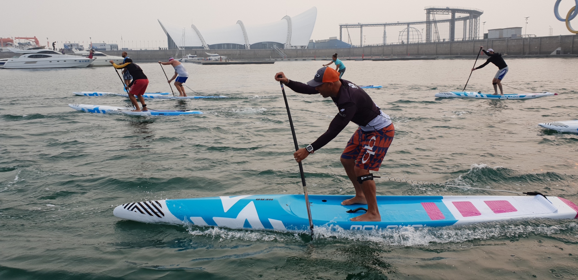 ICF SUP world championships reach 200 entries | ICF - Planet Canoe