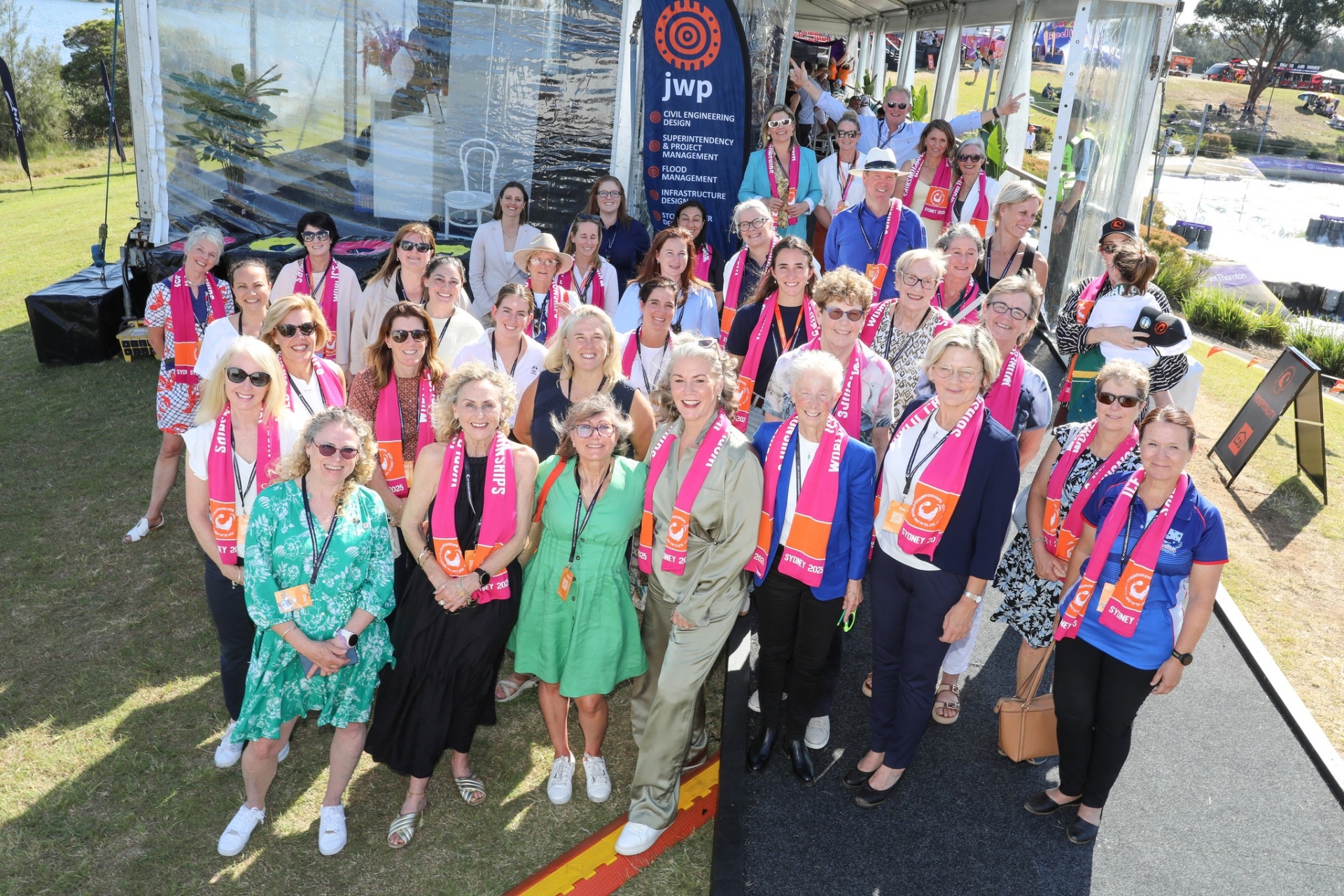 Oceania Women’s Symposium strengthens leadership and legacy in Sydney ...