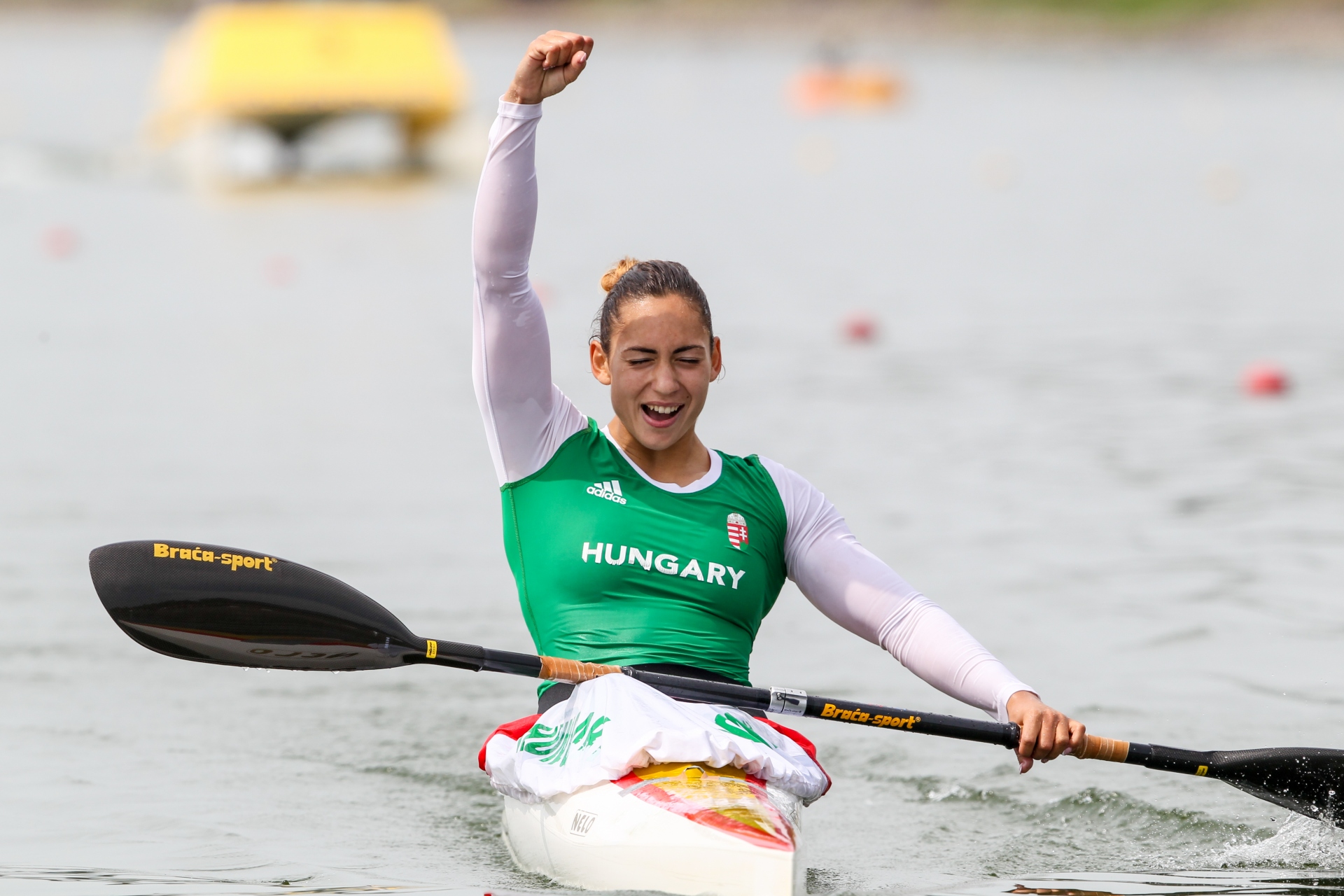 World champion Takacs faces ban for doping breach | ICF - Planet Canoe