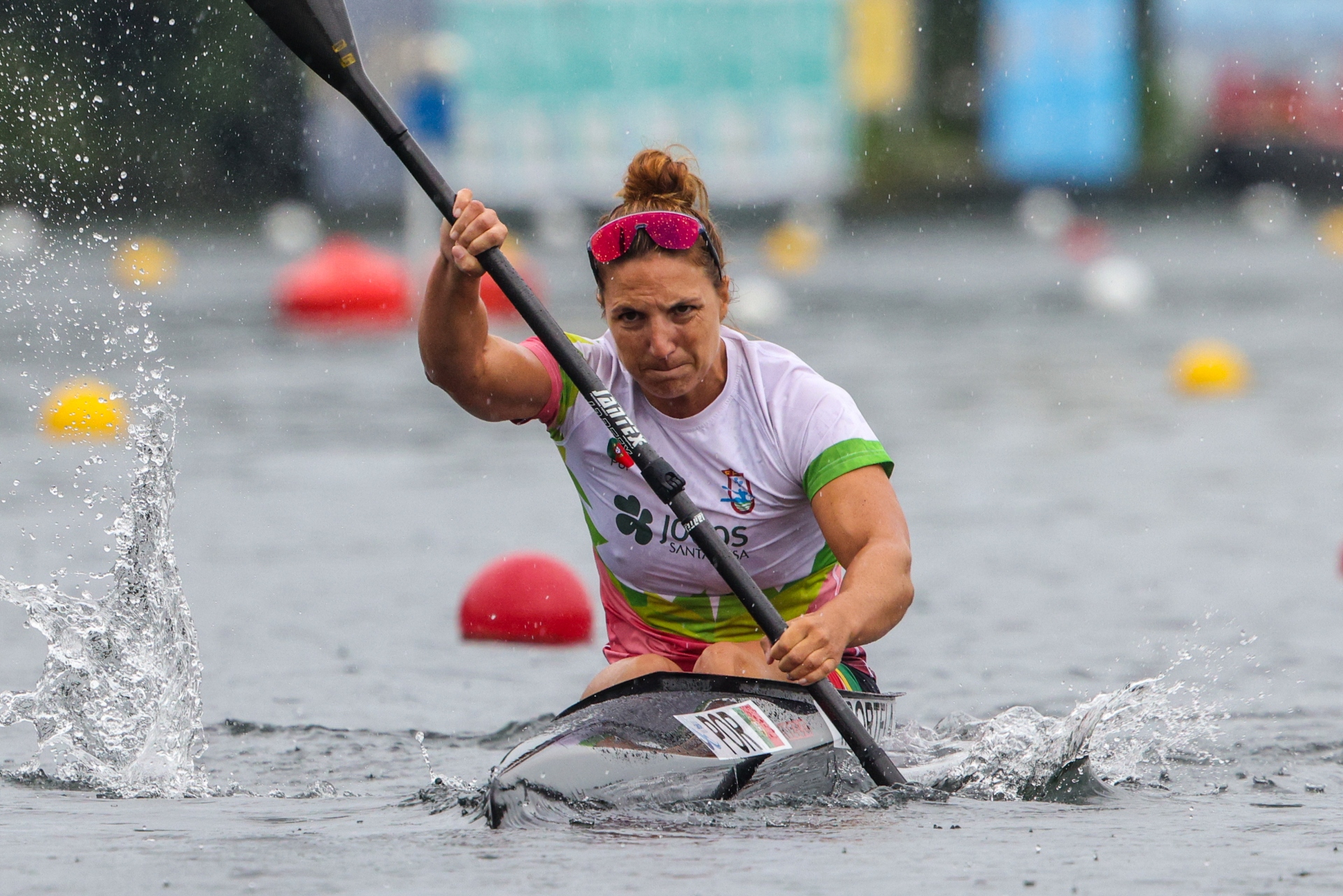Portugal's Portela on training with Spanish namesake and seeking new challenge | ICF - Planet Canoe