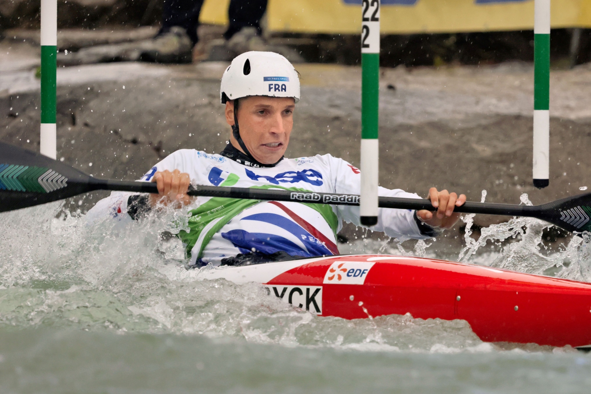 What the medallists had to say after kayak finals in Tacen | ICF ...