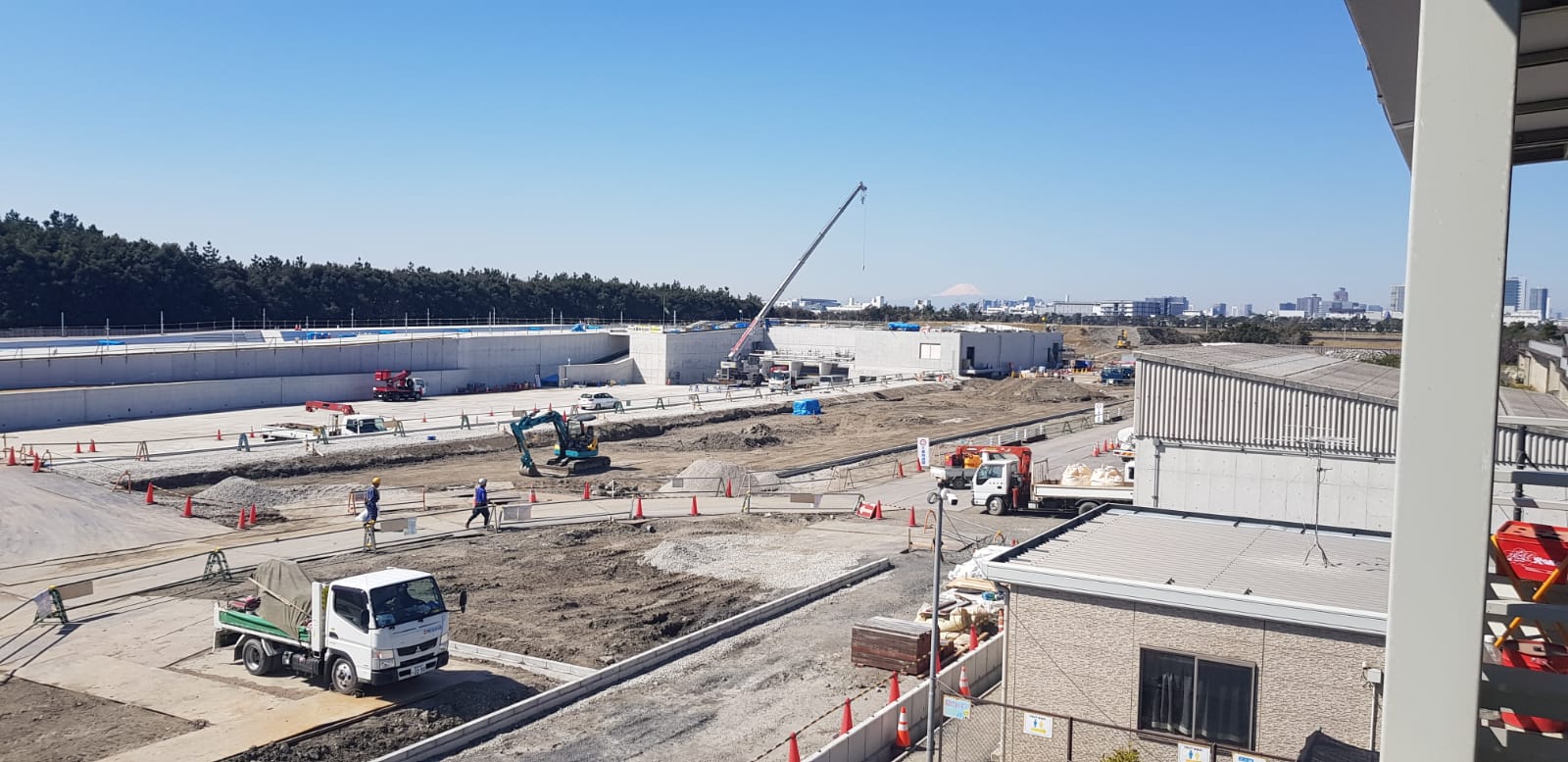 ICF impressed with progress at Tokyo 2020 venues | ICF - Planet Canoe