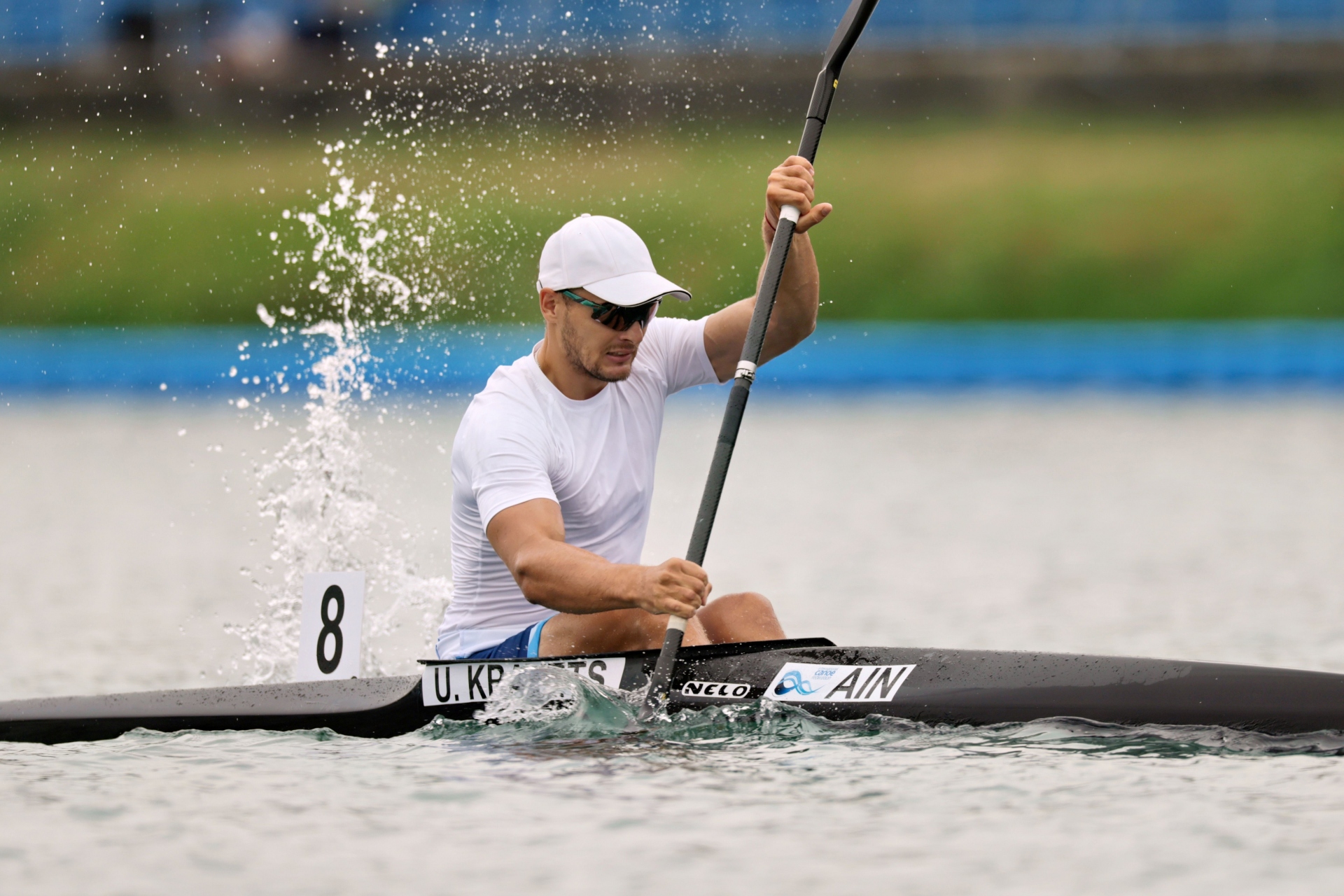 Kravets fights back, Fuksa stars and Luzan does European double in ...
