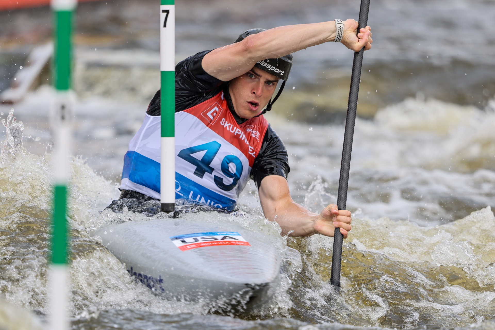 The young Americans with the dream of Los Angeles | ICF - Planet Canoe