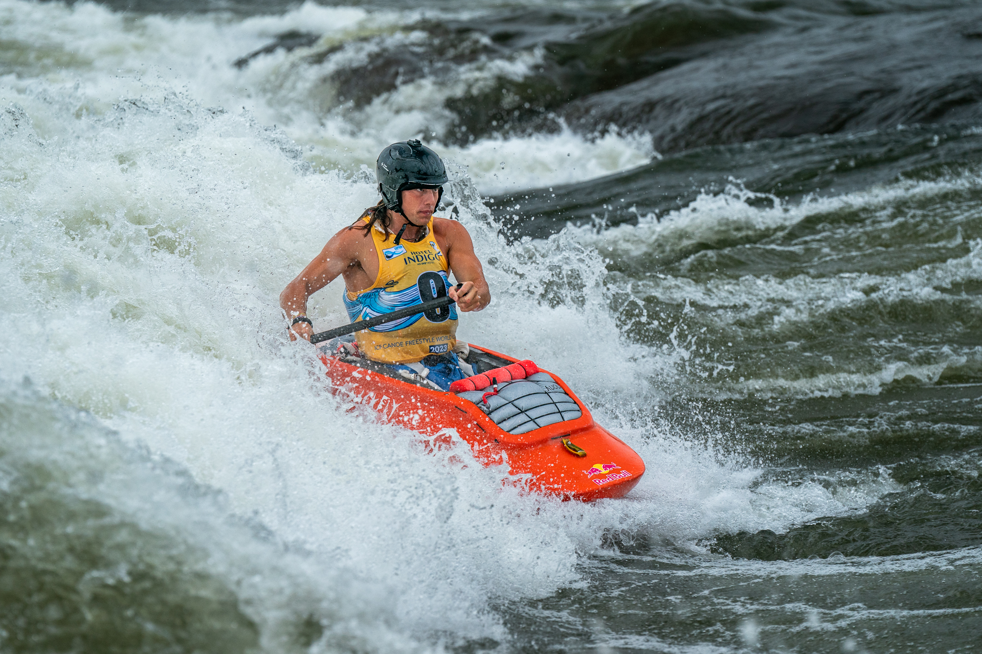 Miller takes gold while Dolle regains top form | ICF - Planet Canoe