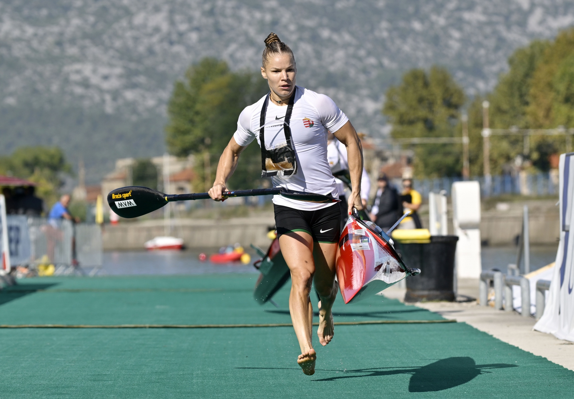 All you need to know about 2025 ICF Canoe Marathon World Championships in Gyor | ICF - Planet Canoe