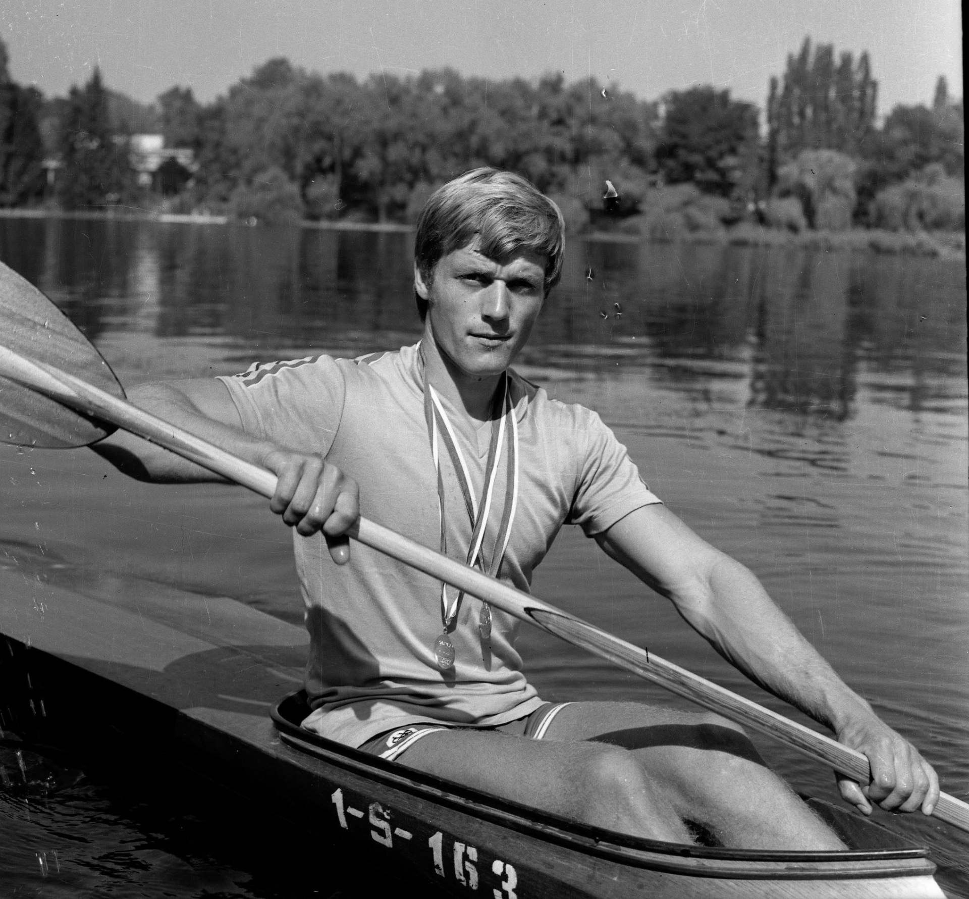ICF mourns death of Romanian Olympic champion Dîba | ICF - Planet Canoe