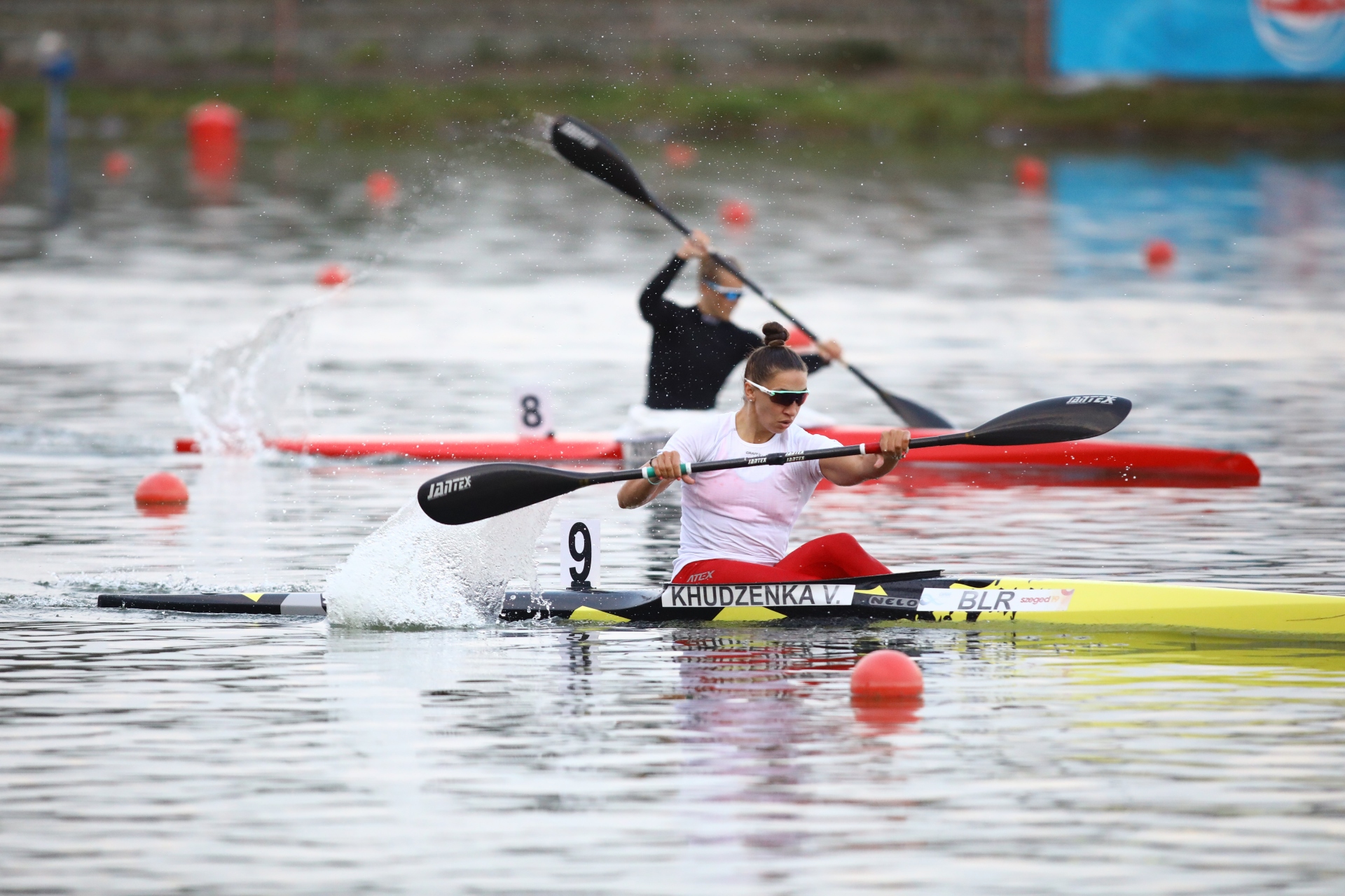 Paddlers turn out in force in Moscow | ICF - Planet Canoe
