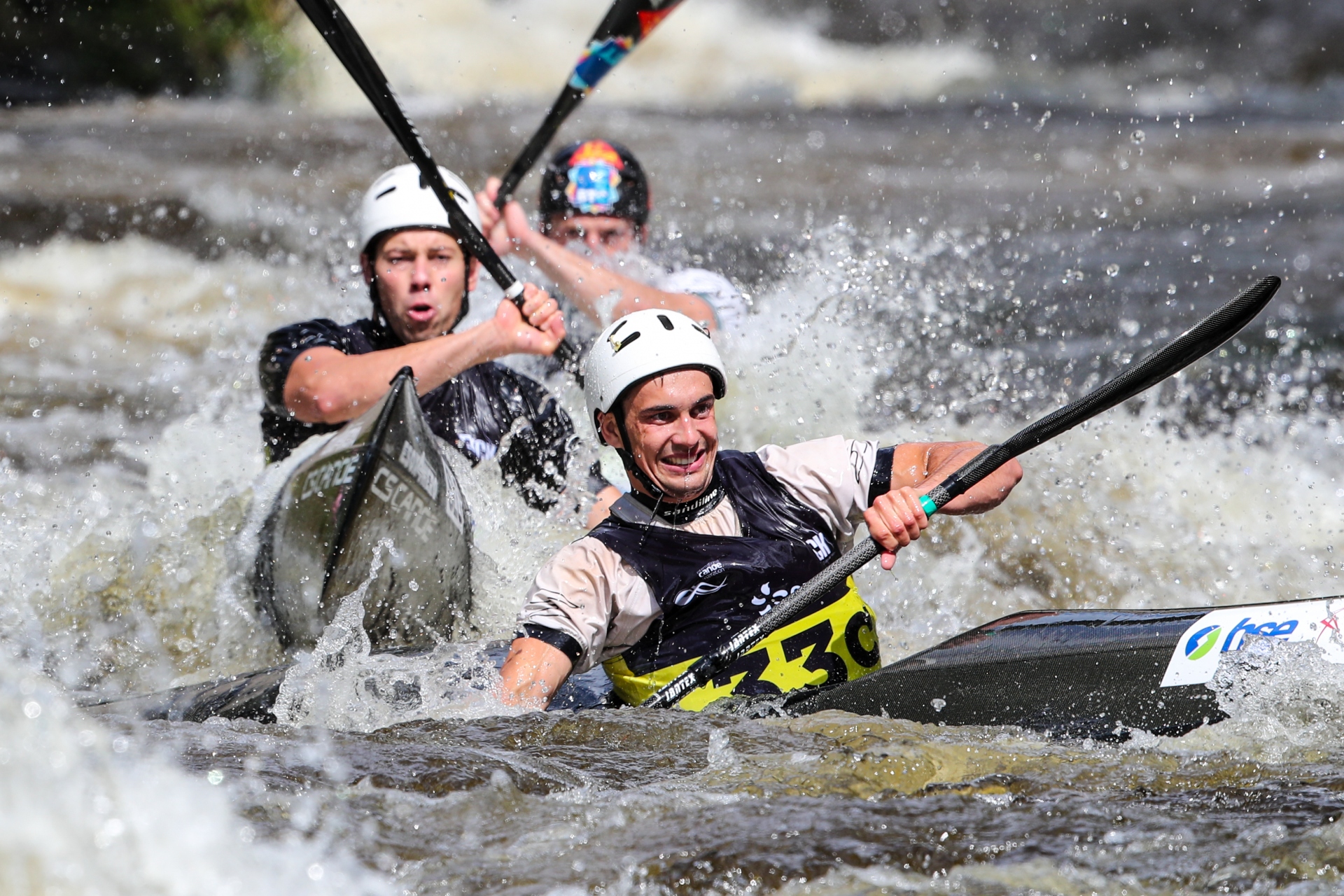 ICF wants more nations at Wildwater Canoeing events | ICF - Planet Canoe