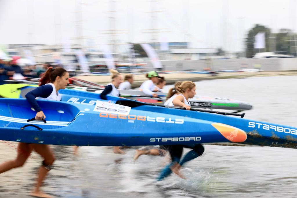 Top paddlers set for SUP world titles finale | ICF - Planet Canoe