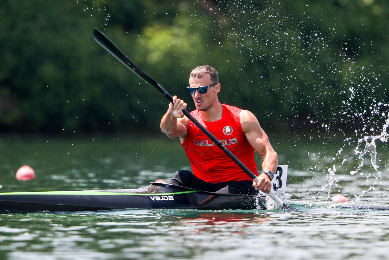 Belarus makes impressive return to international canoe racing | ICF ...