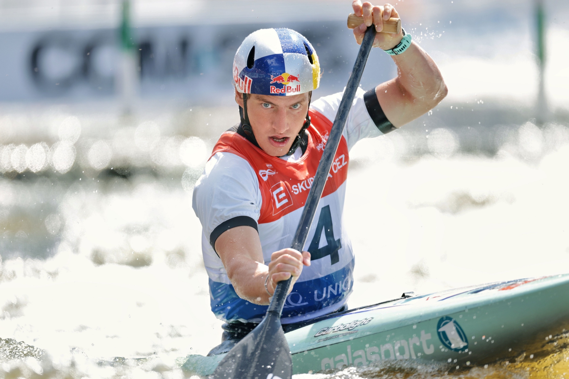 Five things to look out for at ICF Canoe Slalom World Cup in Tacen ...