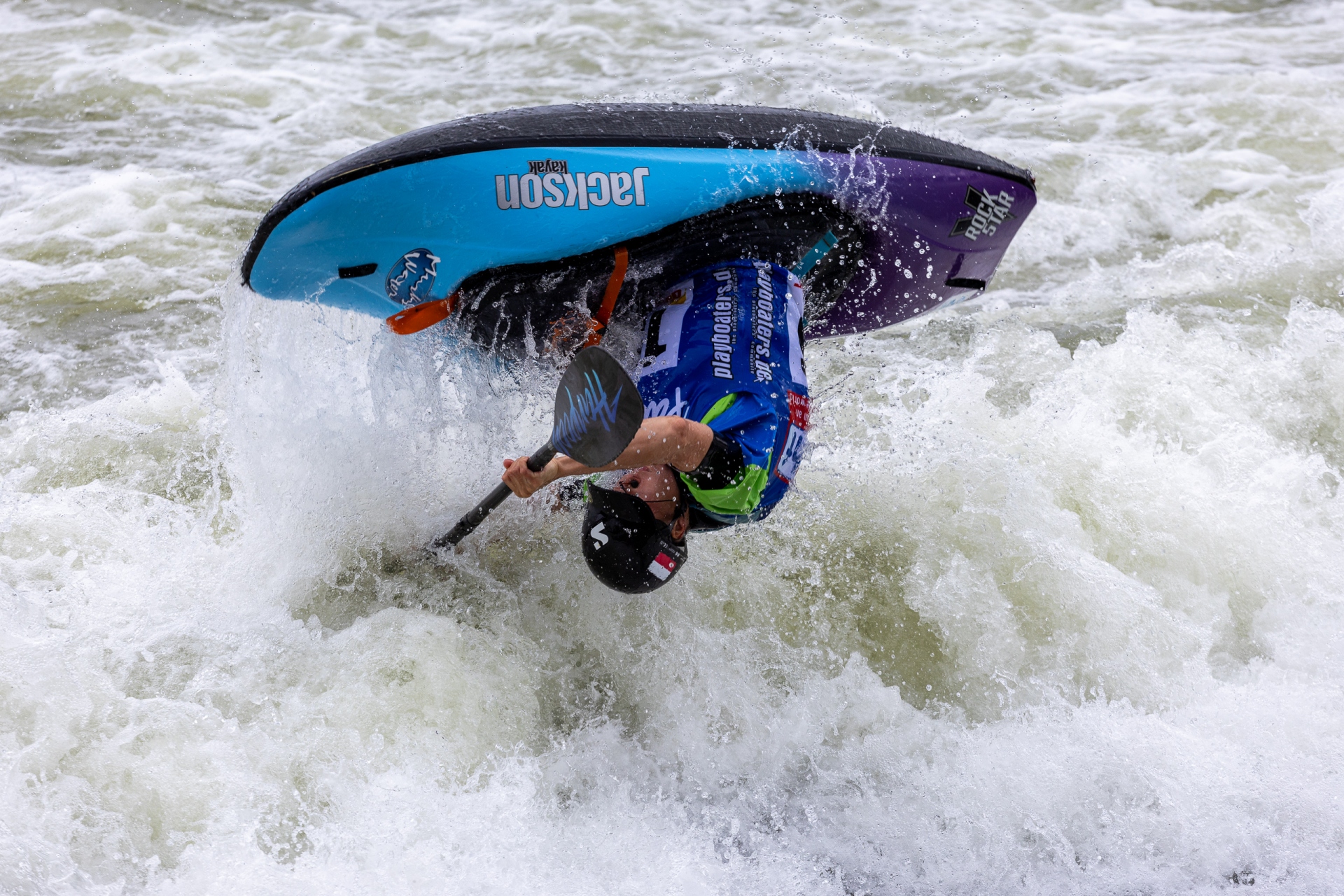 New dates confirmed for ICF Canoe Freestyle World Cup in Poland | ICF ...