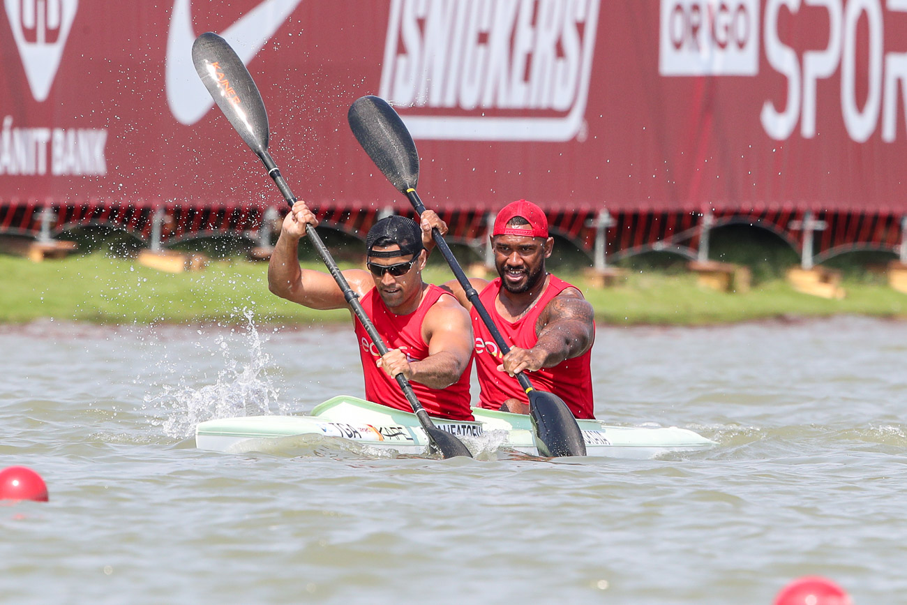 2019 ICF CANOE SPRINT WORLD CHAMPIONSHIPS | ICF - Planet Canoe