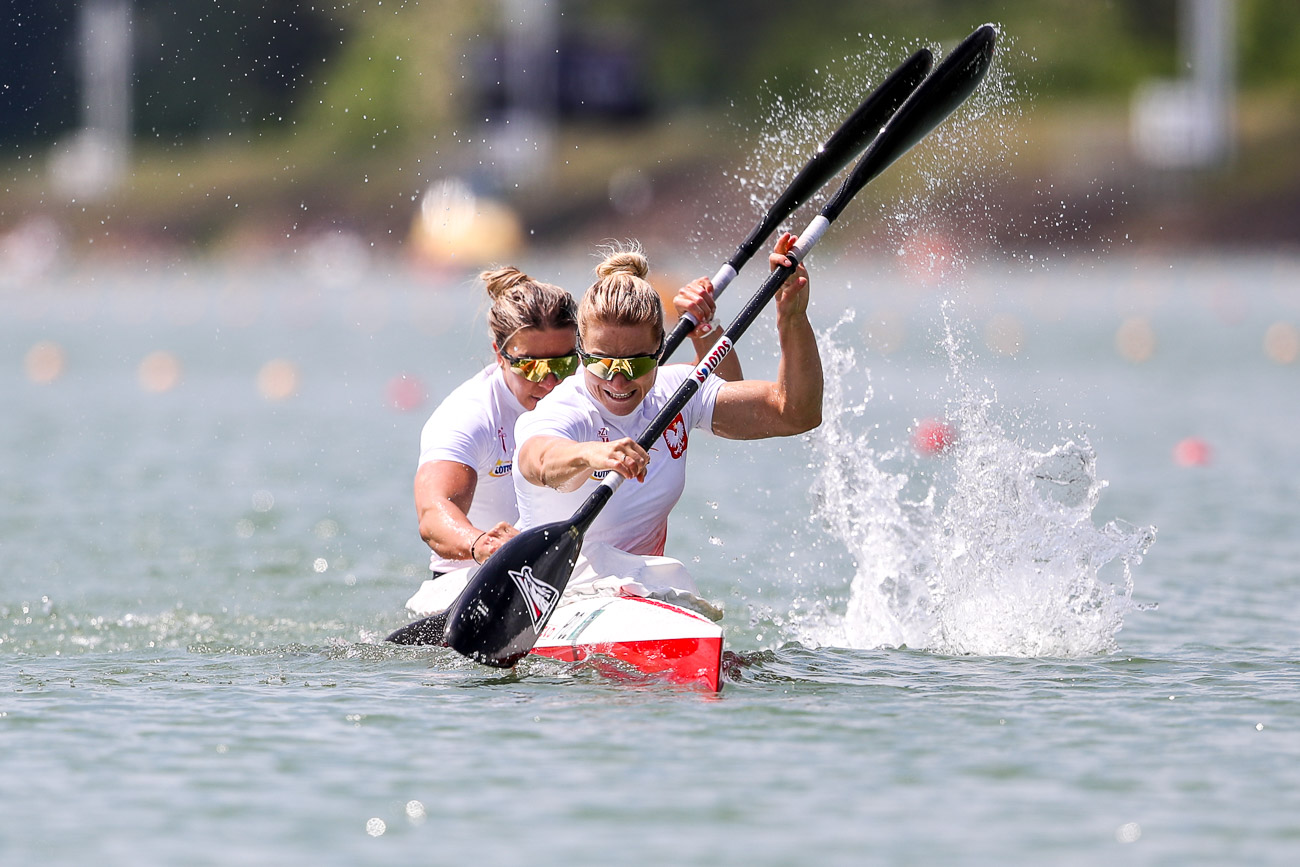 Polish pair provide stability during time of change | ICF - Planet Canoe