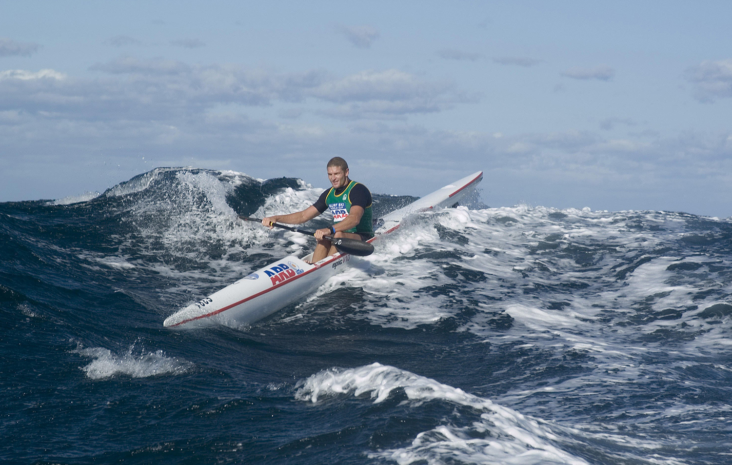 Excitement builds ahead of Ocean Racing World Championships | ICF ...