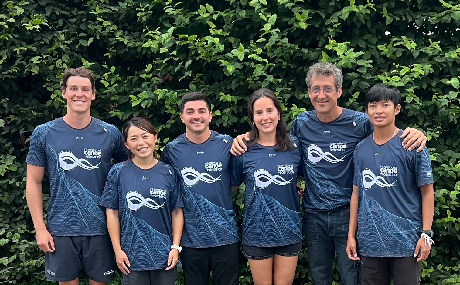 ICF development camp highlights path from paddlers to coaches | ICF ...