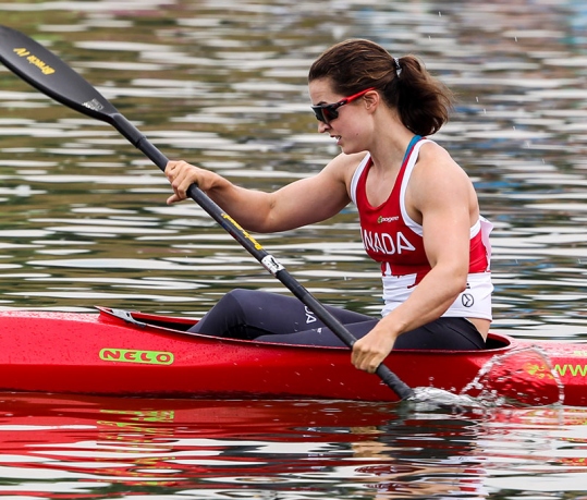 Michelle RUSSELL - Canoe Sprint, Wildwater Canoeing Athlete