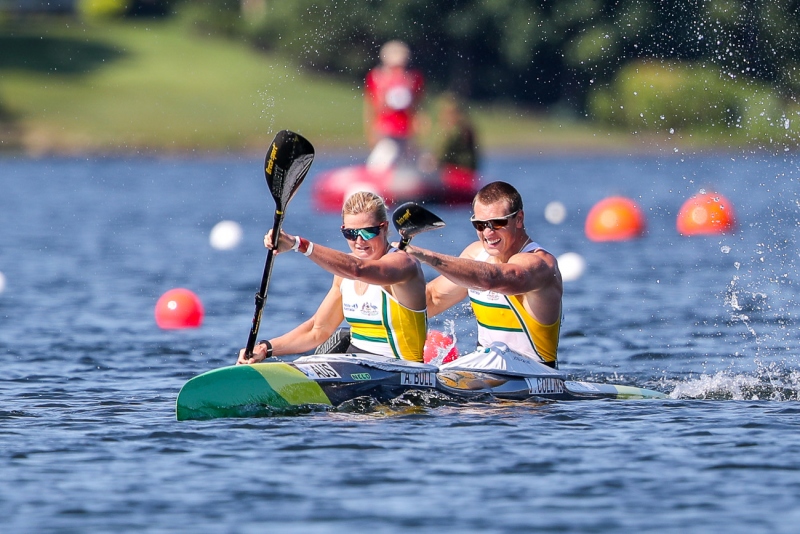 2022 ICF CANOE SPRINT WORLD CHAMPIONSHIPS | ICF - Planet Canoe
