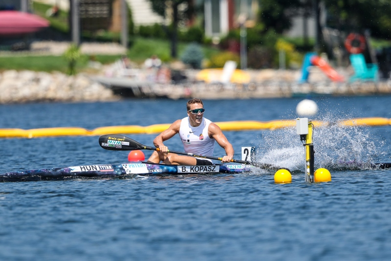 2022 ICF CANOE SPRINT WORLD CHAMPIONSHIPS | ICF - Planet Canoe
