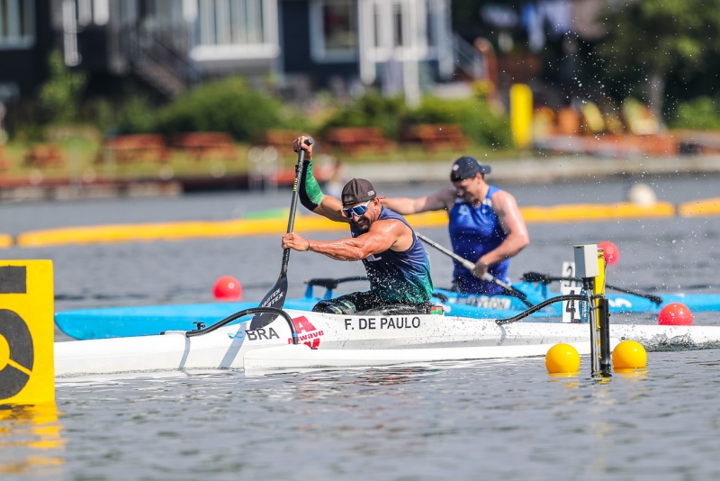 2022 ICF CANOE SPRINT WORLD CHAMPIONSHIPS | ICF - Planet Canoe