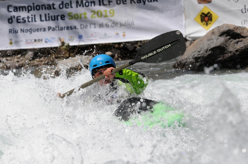 2018 ICF Canoe Freestyle World Cup 1 & 2 | ICF - Planet Canoe