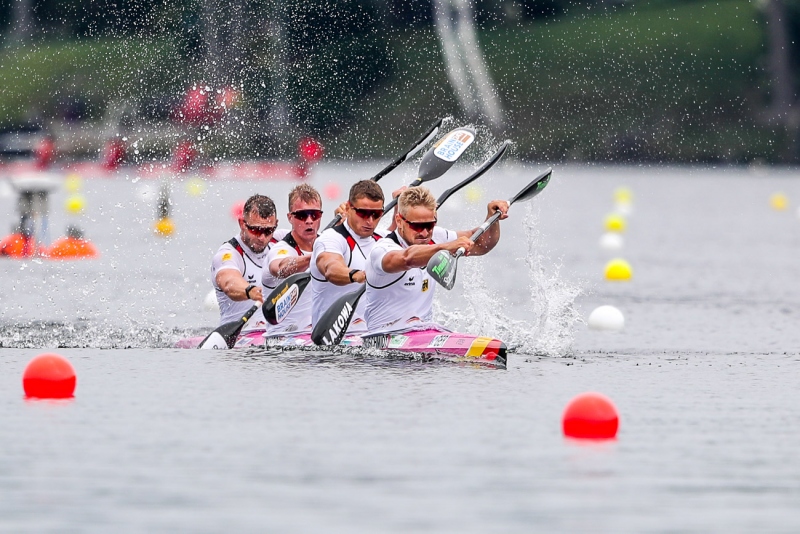 2022 ICF CANOE SPRINT WORLD CHAMPIONSHIPS | ICF - Planet Canoe