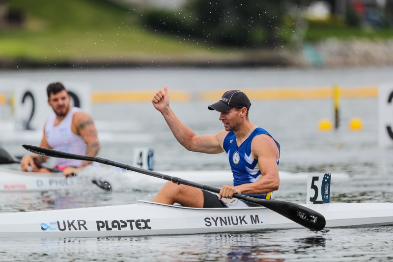 2022 ICF CANOE SPRINT WORLD CHAMPIONSHIPS | ICF - Planet Canoe