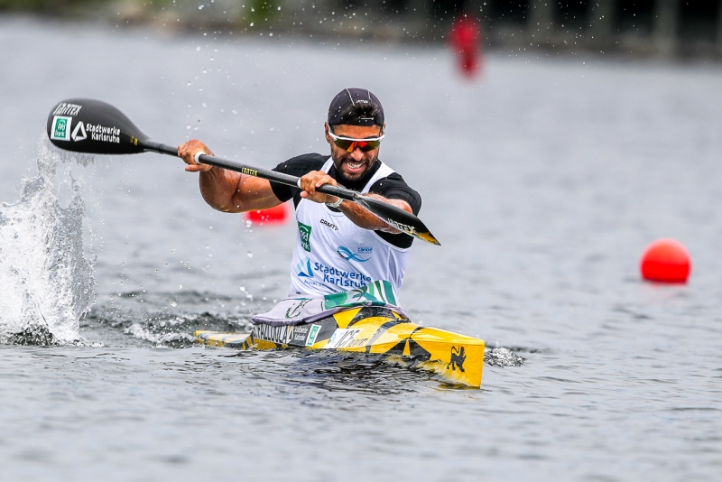 2022 ICF CANOE SPRINT WORLD CHAMPIONSHIPS | ICF - Planet Canoe
