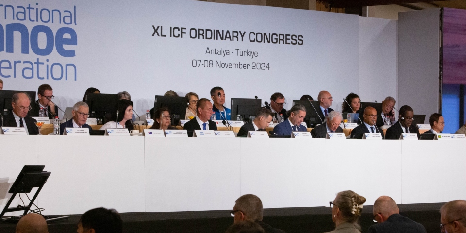 Home | ICF - Planet Canoe