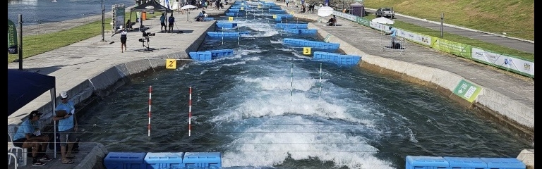 Home | ICF - Planet Canoe