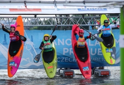 Paris 2024 places sealed at Asian Canoe Sprint qualifier in Tokyo | ICF ...