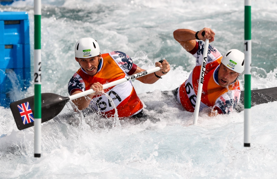 Flash Quotes: Canoe Double (C2) Men: HOUNSLOW (GBR) | ICF - Planet Canoe