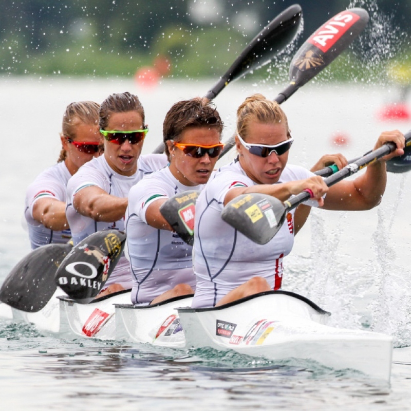 Canoe Sprint | ICF - Planet Canoe