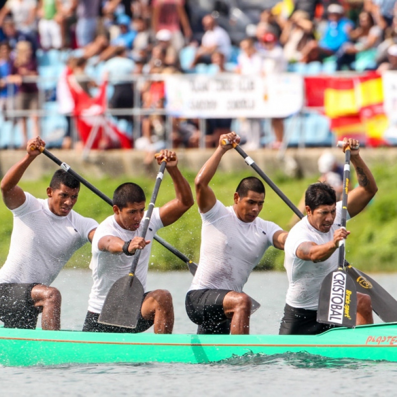 Canoe Sprint | ICF - Planet Canoe