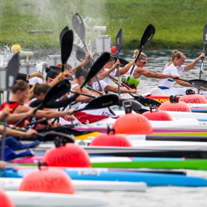 Canoe Sprint | ICF - Planet Canoe