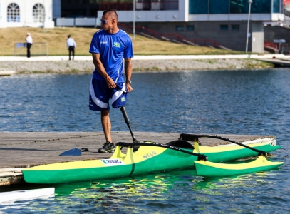Paracanoe | ICF - Planet Canoe