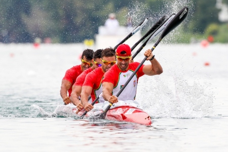 Canoe Sprint | ICF - Planet Canoe