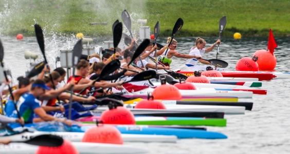 Canoe Sprint | ICF - Planet Canoe