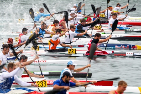 Canoe Sprint | ICF - Planet Canoe