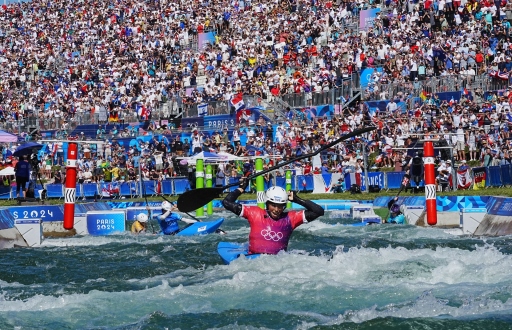 olympic watersports
