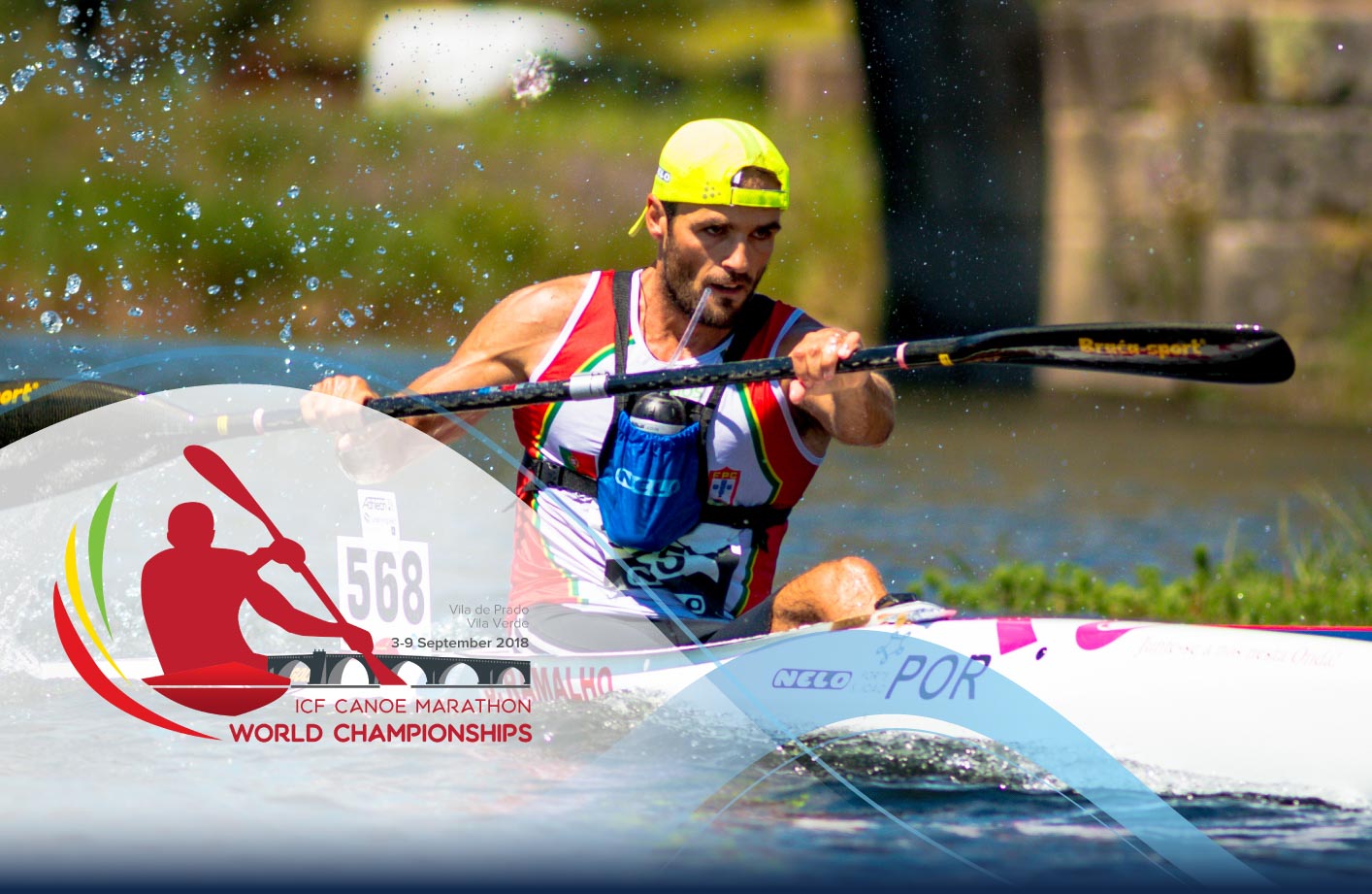 Second Canoe Marathon World Championship bulletin released | ICF ...