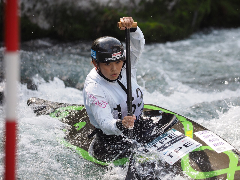 ICF looks to build on success of canoe development program | ICF ...